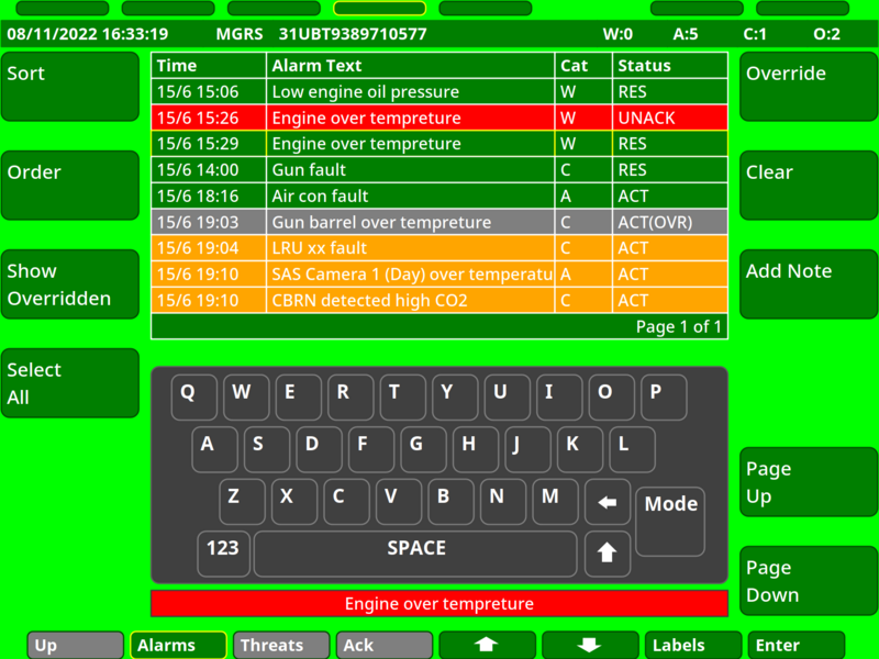 DefenceX - Military Software