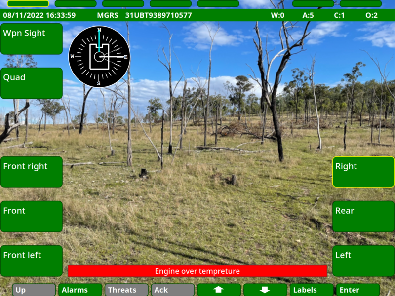 DefenceX - Military Software