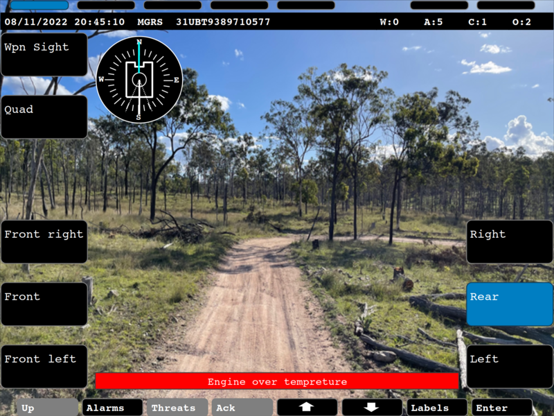 DefenceX - Military Software